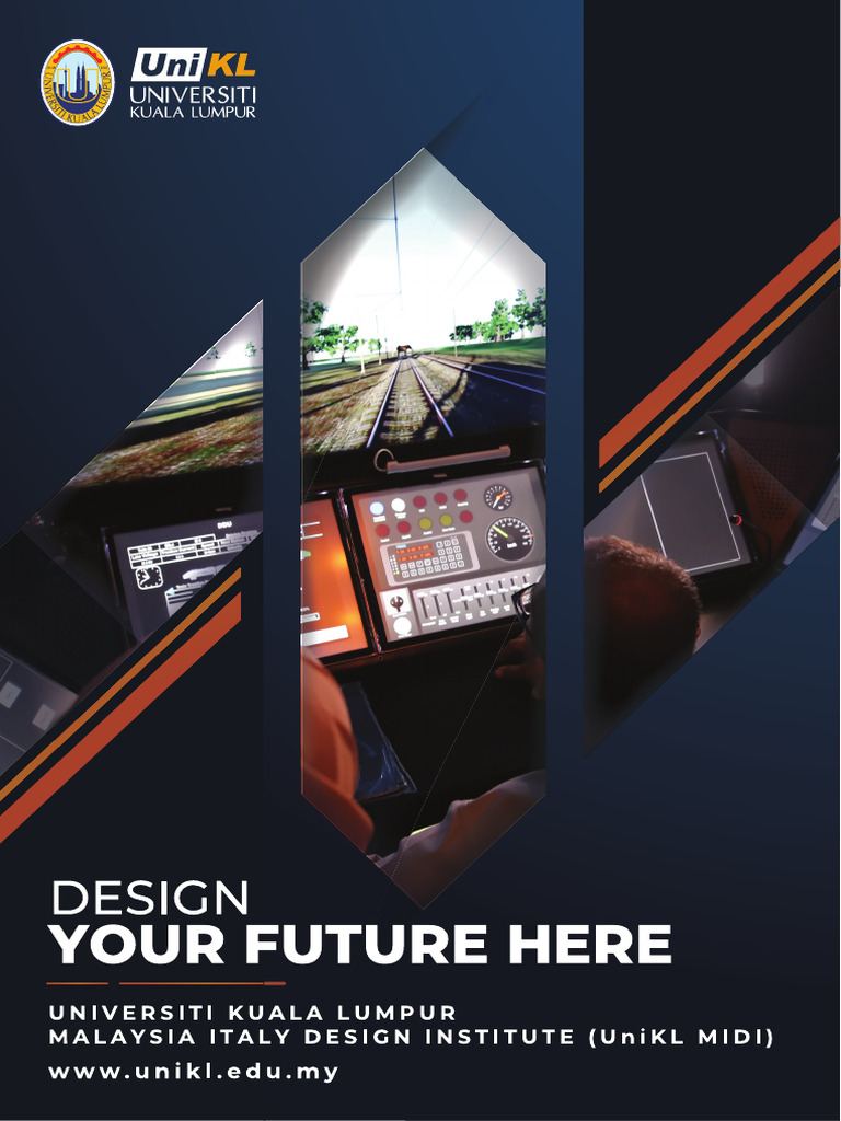UniKL MIDI Campus Brochure 2023 | PDF