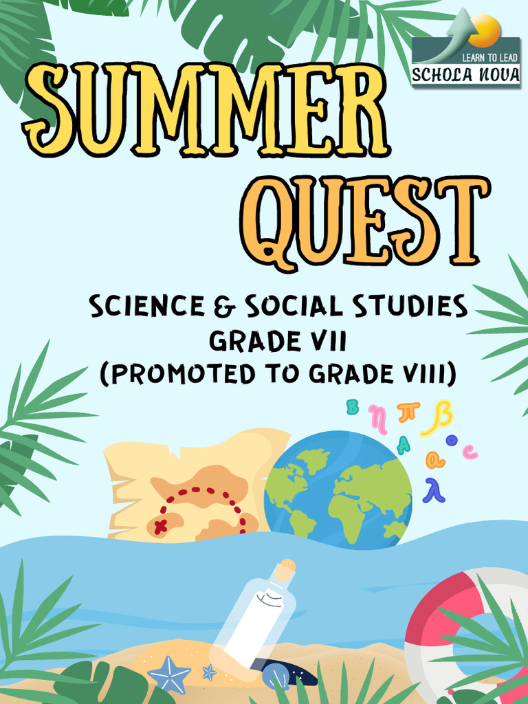 Science & Social Studies | PDF