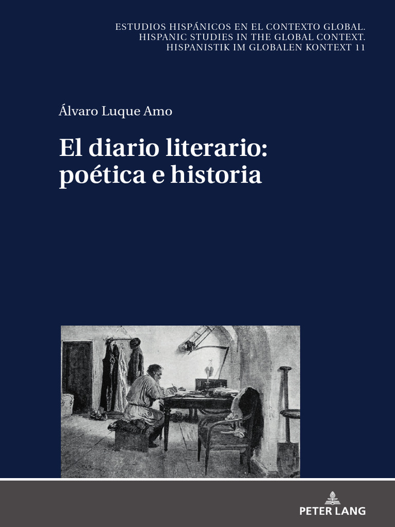 El Diario Literario (2020) - Luque Amo | PDF