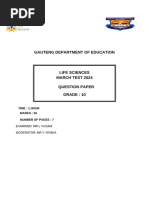 2025 Grade 10 p2 June Exam Eng | PDF | Mathematics