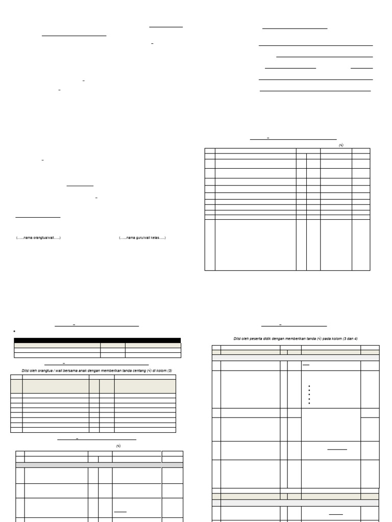 FORM PENJARINGAN SMP-SMA 2024-Pages | PDF
