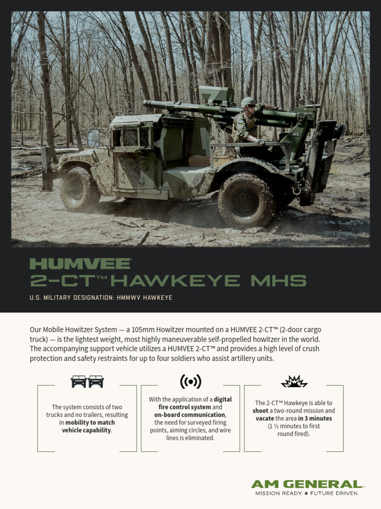 HUMVEE-Hawkeye-MHS | PDF