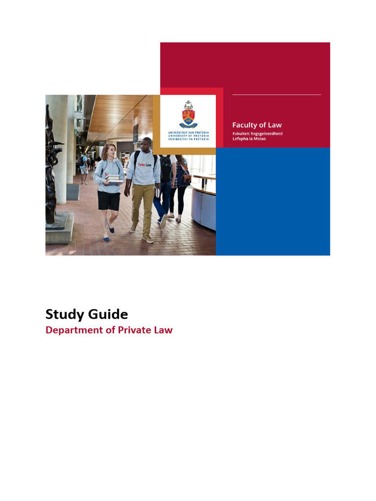 Study Guide 2024 | PDF