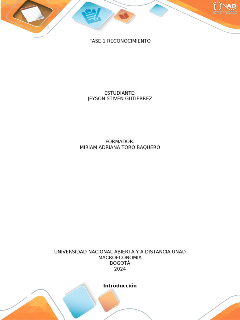 Fase 1 Reconocimiento | PDF | El comercio internacional | Logística