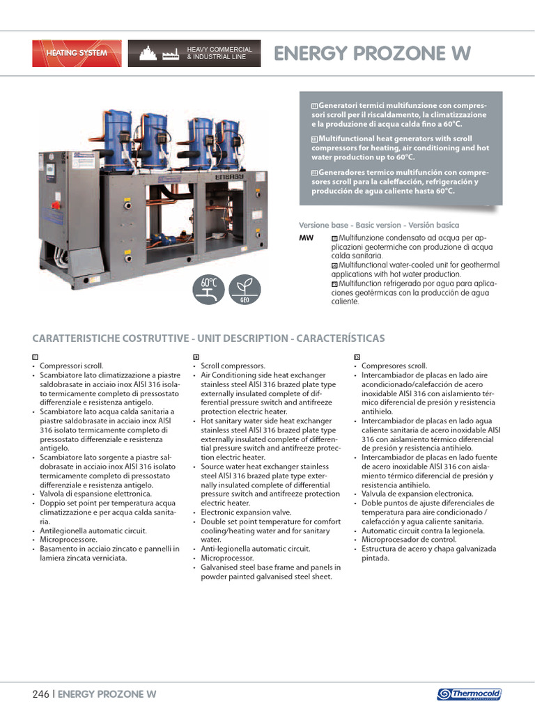 51 - Energy Prozone W | PDF