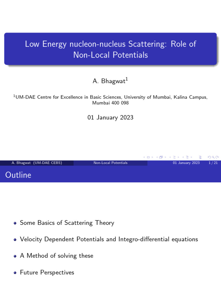 Lecture Slides-2 | PDF