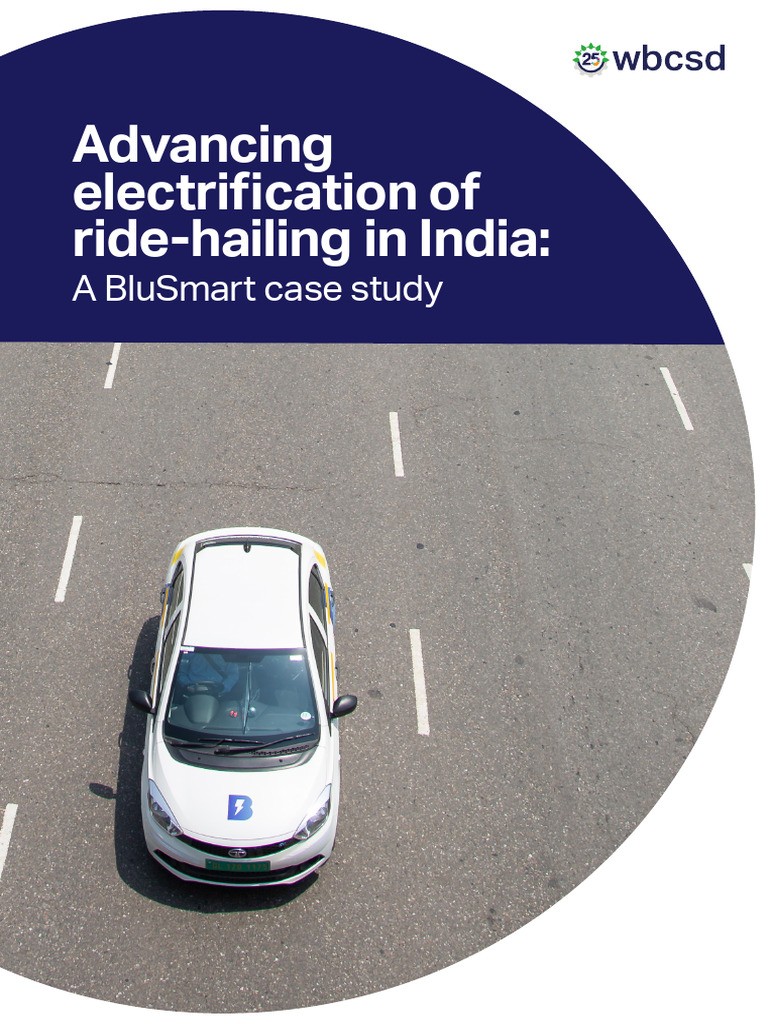 Blu-smart ev-report | PDF