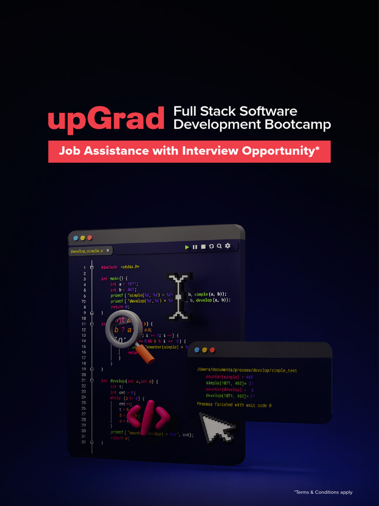 FSD Bootcamp UG V2 0424 | PDF