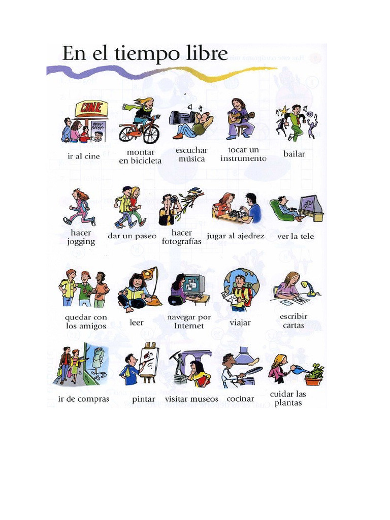 Tiempo Libre | PDF
