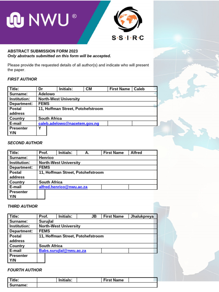 SSIRC 2023-Full Paper-Submission | PDF | Entrepreneurship | Intention