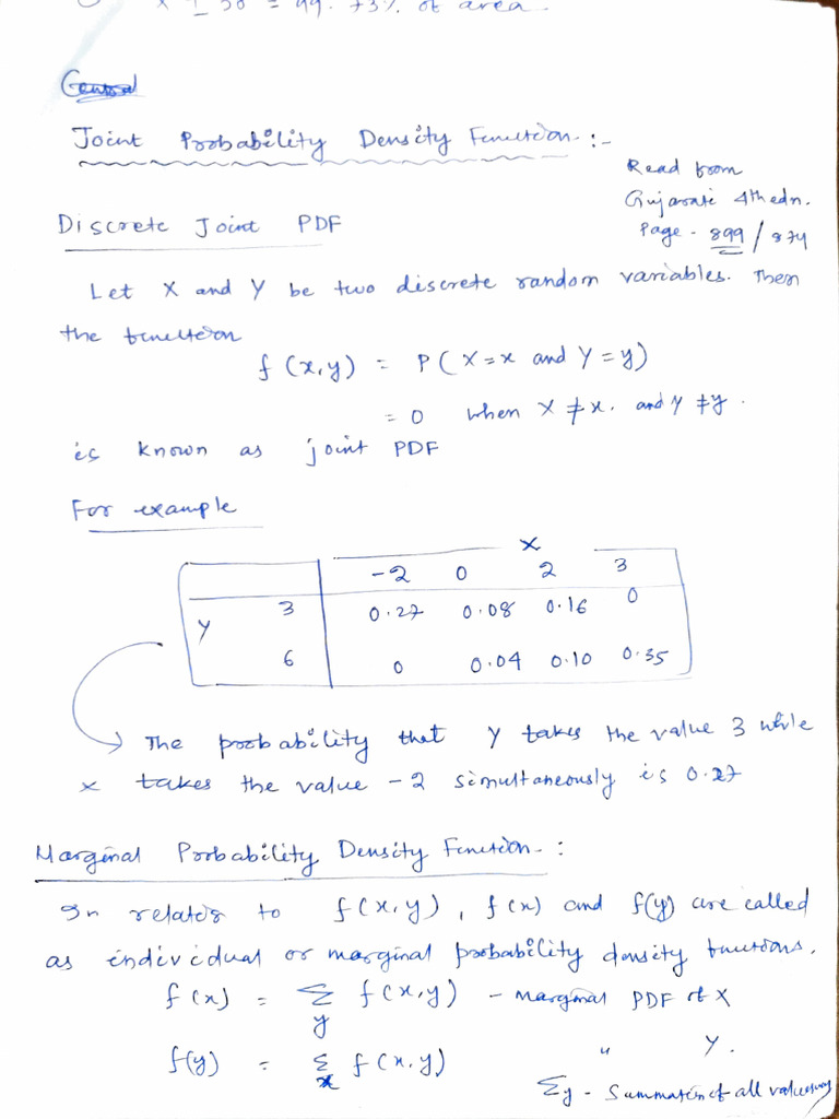 Econometrics PDF Part 2 | PDF