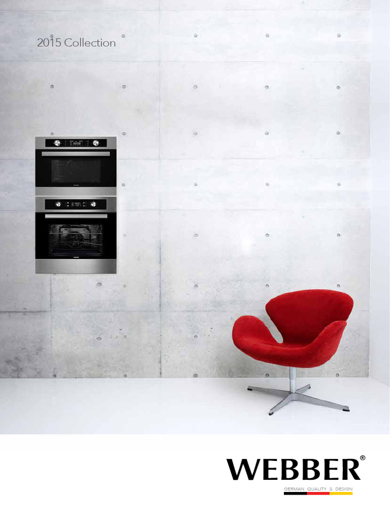 Webber Catalogue | PDF