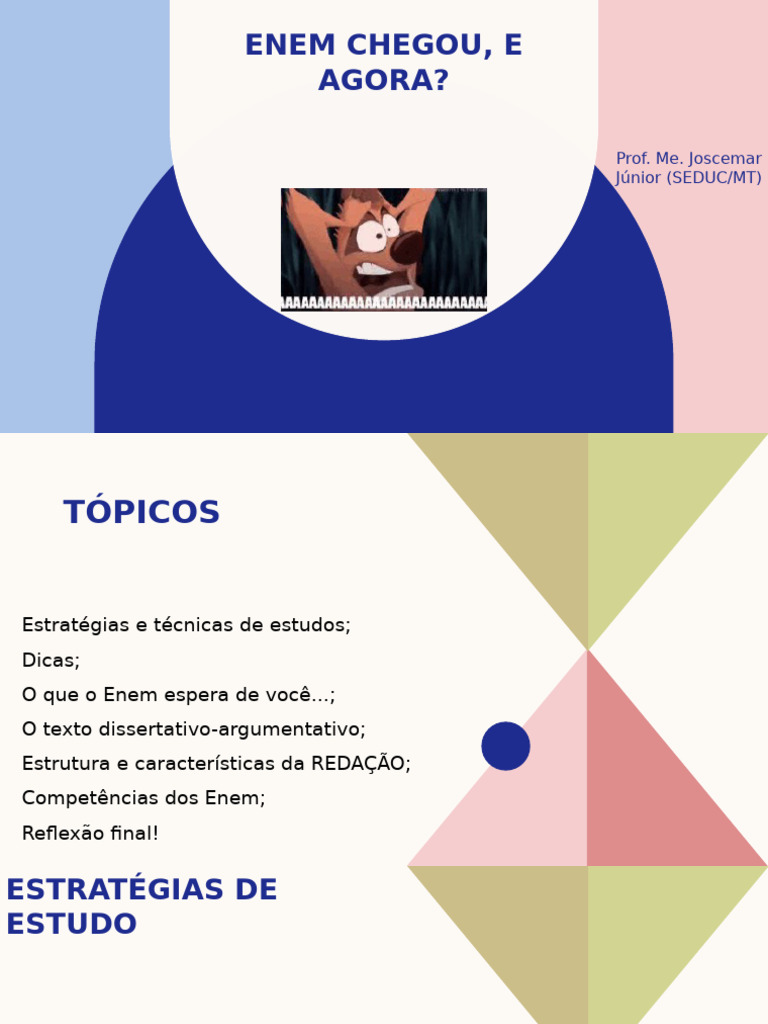 Enem 2024 - Material Oficial | PDF