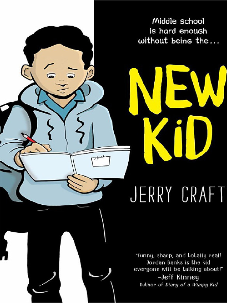 New Kid - Jerry Craft | PDF