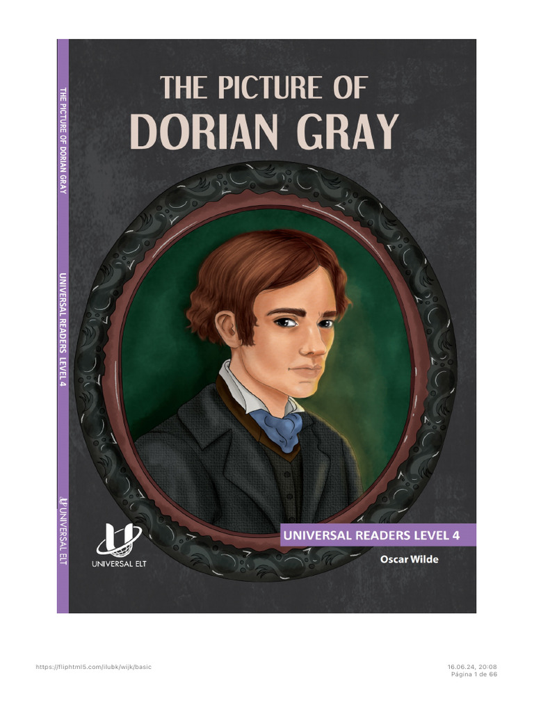 The Picture of Dorian Gray (B2) Pages 1-50 - Flip PDF Download ...