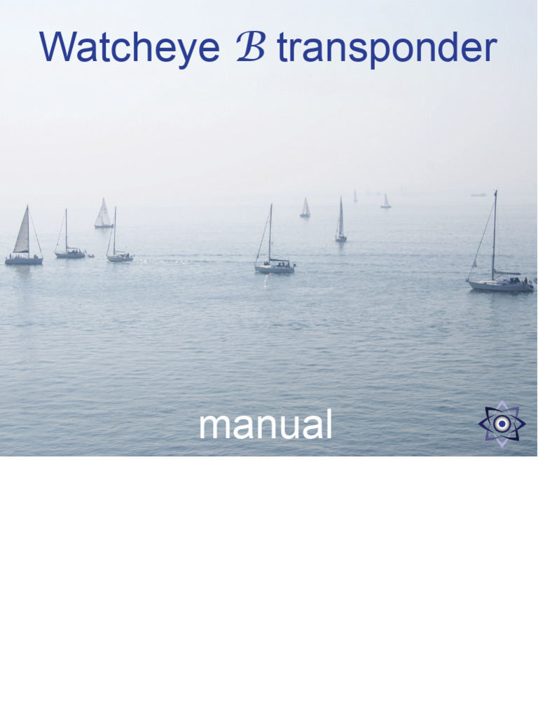 Watcheye B User Manual en v2 | PDF | Usb | Installation (Computer Programs)