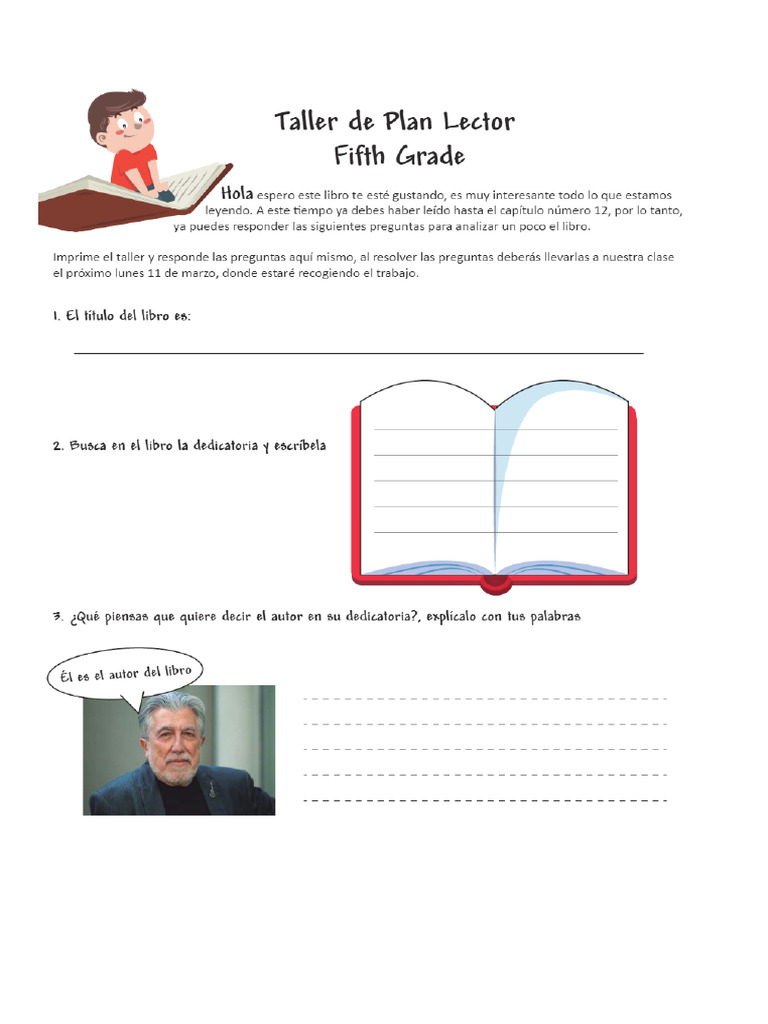 Ficha Capítulos 1-11 | PDF