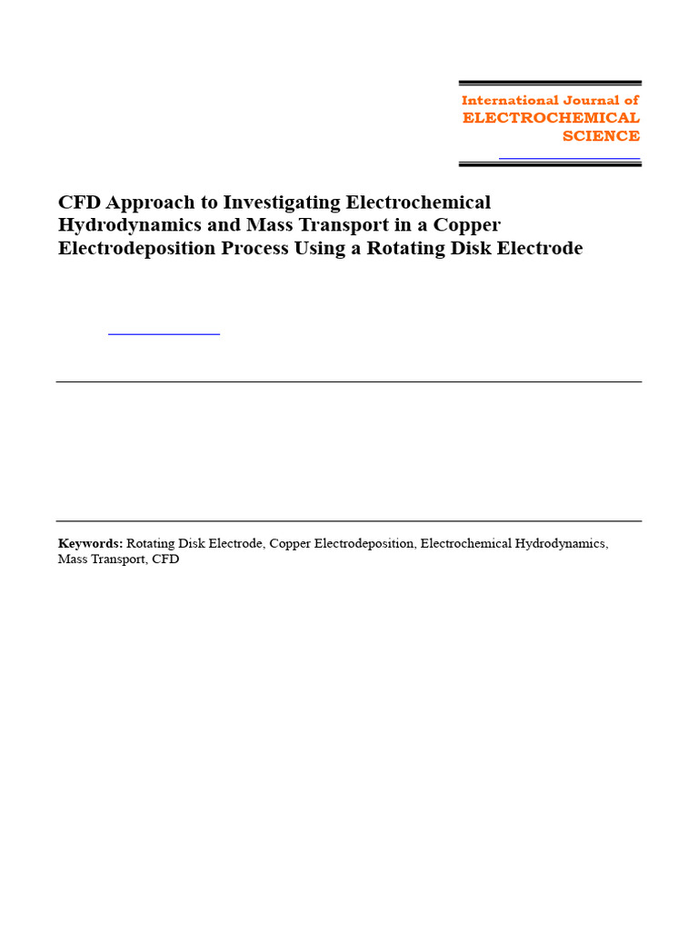 Rde Lsv Data Interpretation Reference | PDF