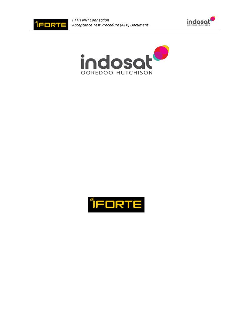 Backbone FTTH NNI Connection POP 1 ROUTE 1JAW-EJV-0146-H-B Bandar Kidul ...