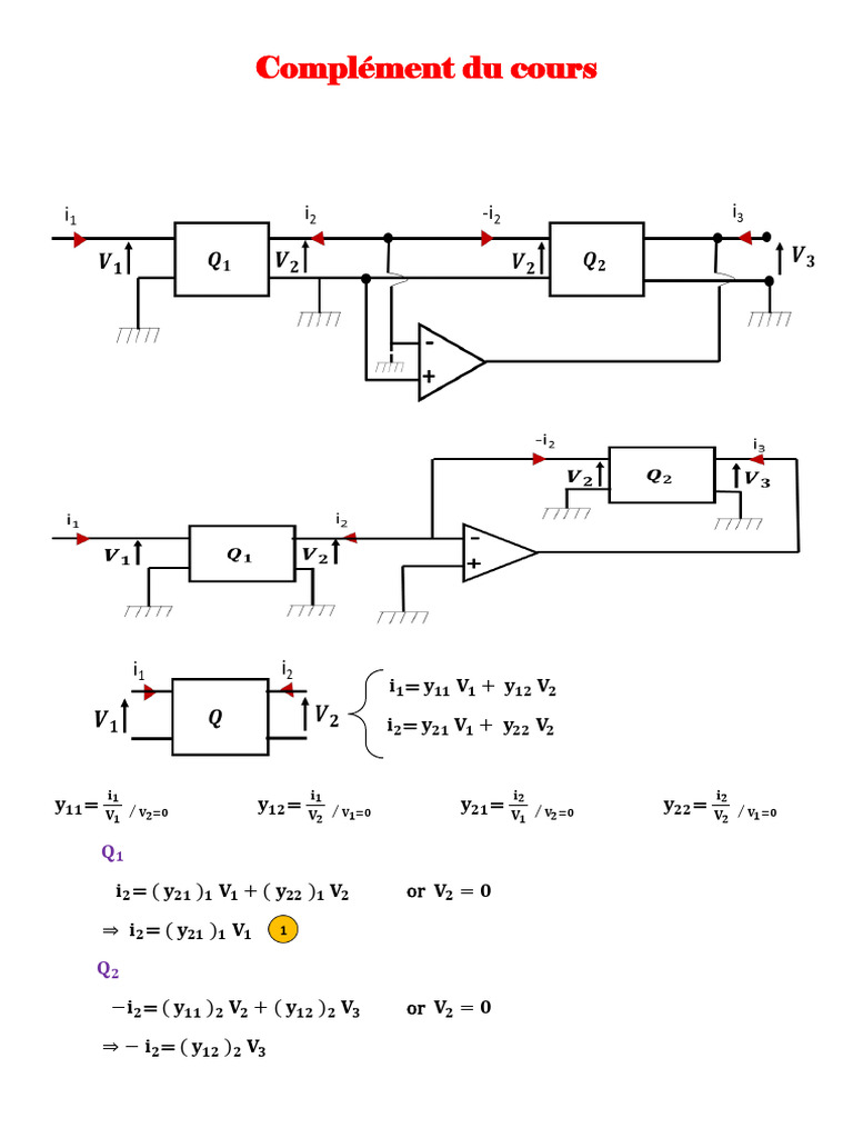 Complement Cours Diagramme Debode | PDF
