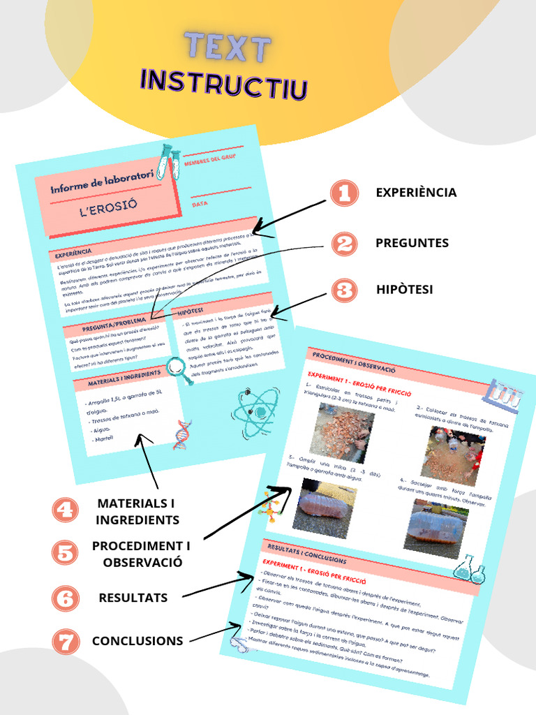 Text Instructiu | PDF