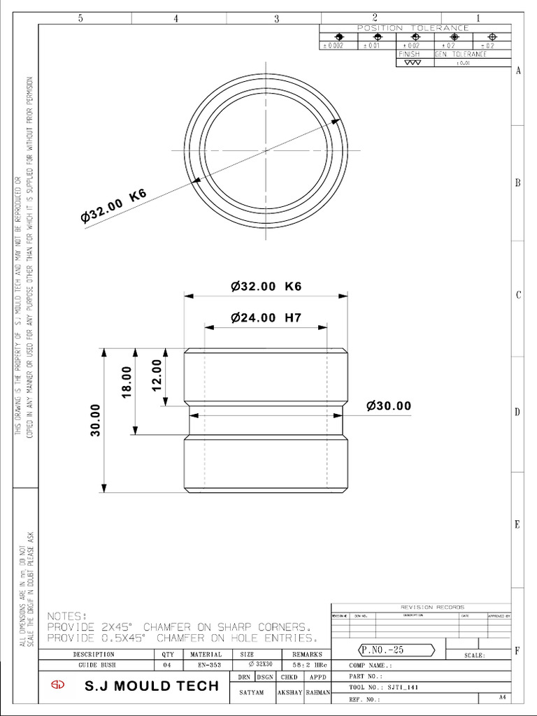 Windows 25 Guide Bush | PDF