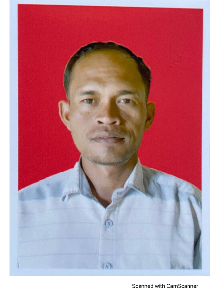 Pas Foto Junaidi | PDF