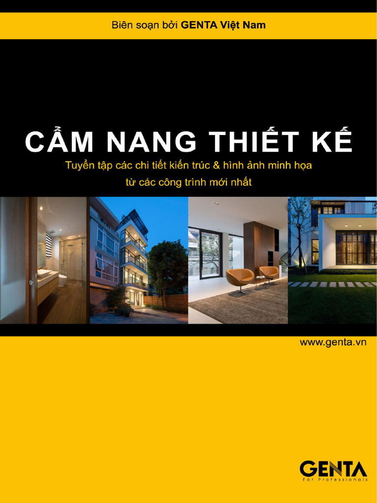 Cam Nang Thiet Ke GENTA | PDF