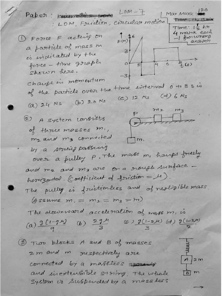 LOM - 7 Paper | PDF