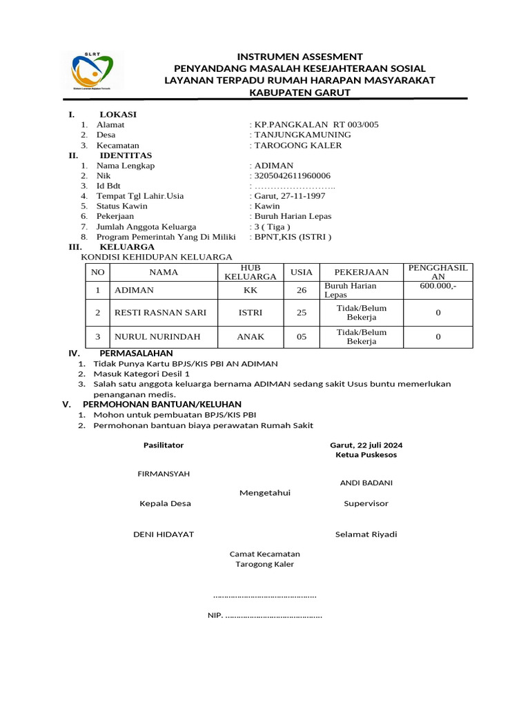 Assesment RW 08 | PDF