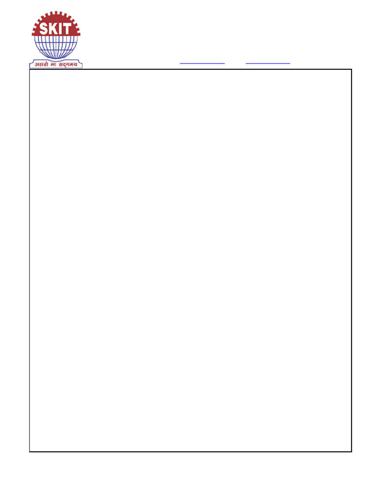 Embedded Systems Course Guide | PDF | Embedded System | Microcontroller