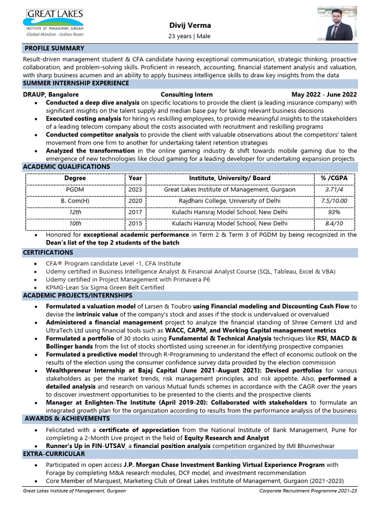 P211A020 Divij | PDF