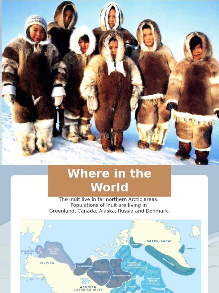 Inuit | PDF