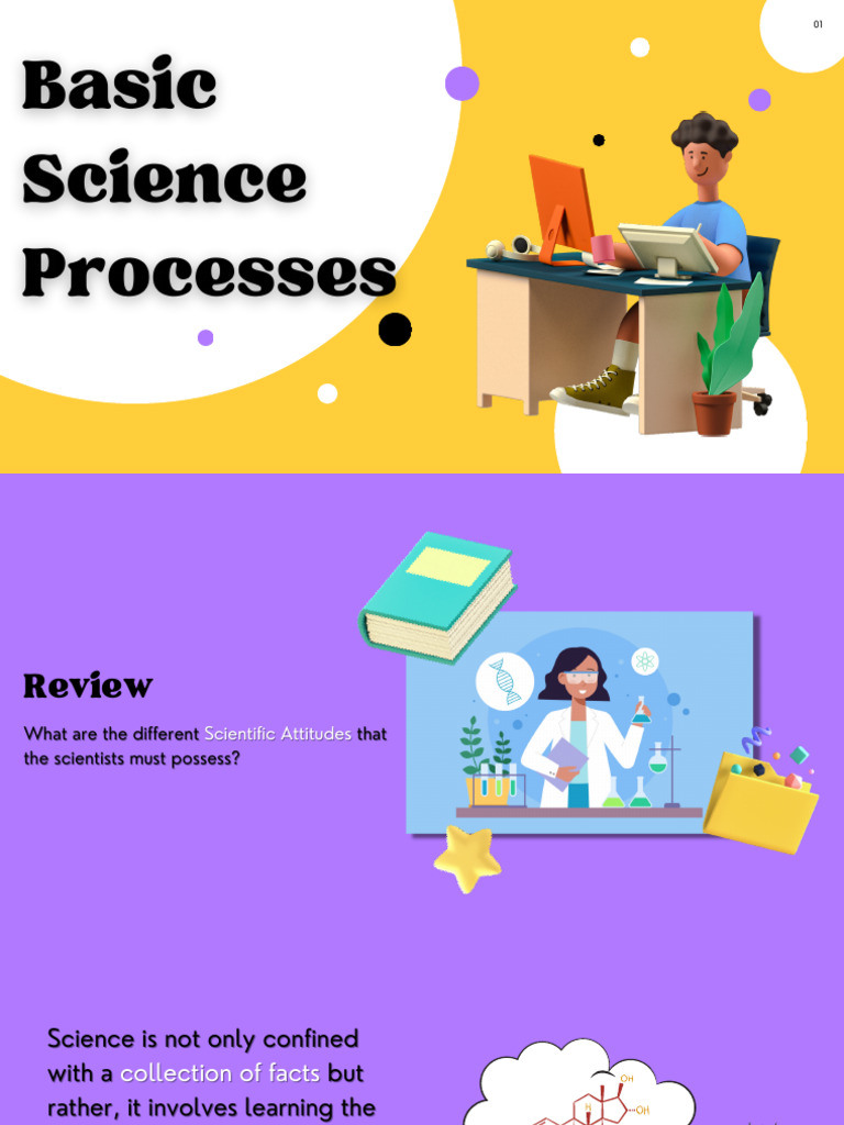 2 - Basic Science Processes | PDF