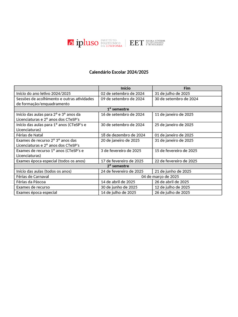 calendario-escolar-2024-2025-eet (2) | PDF