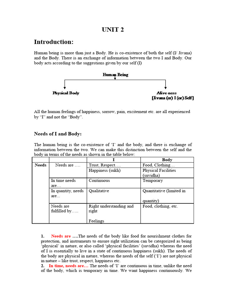Unit 2 | PDF