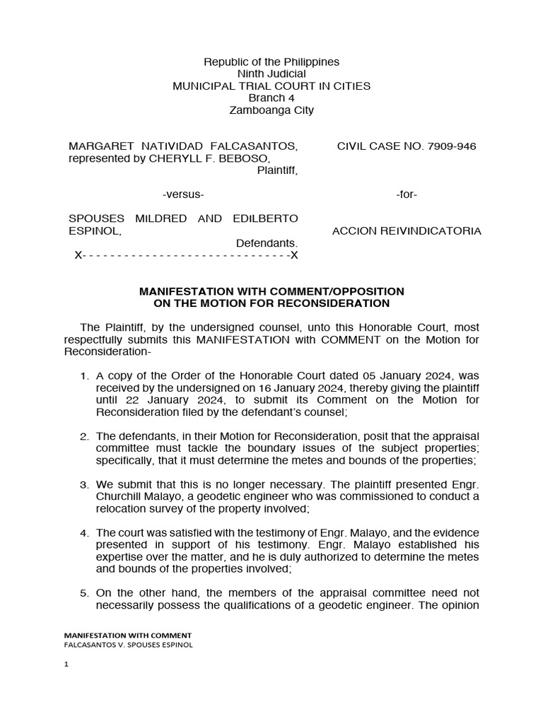 Comment Beboso 2 | PDF