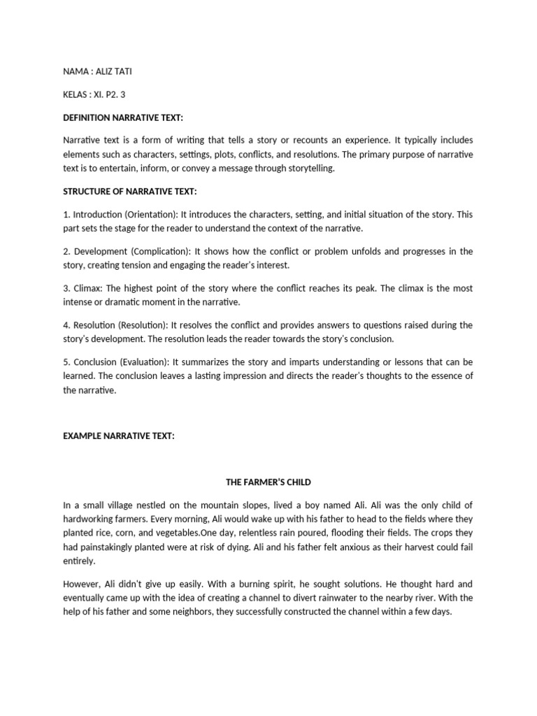 Aliz tati-WPS Office | PDF