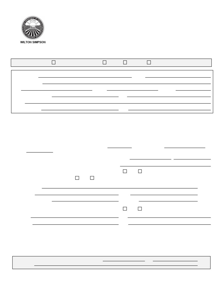 Application Usda Foods For Disaster Feeding | PDF