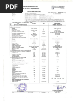 Iec 60502-1 - (2021) 17 | PDF