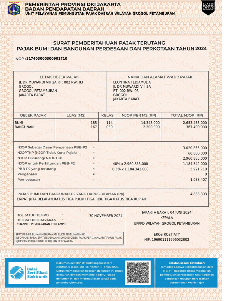 PBB Muwardi 3 No 2a | PDF