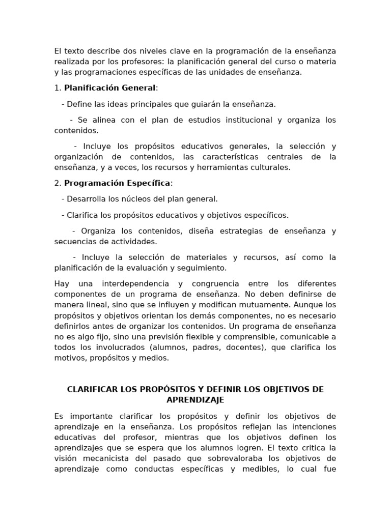 Davini | PDF | Enseñando | Aprendizaje