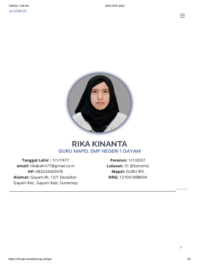 RIKA | PDF