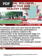 Feeling Charades | PDF | Emotions | Body Language