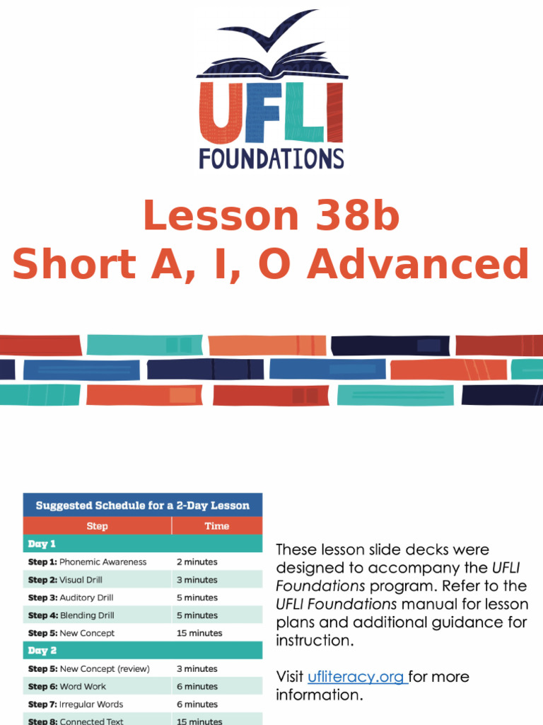 38b - Slides - UFLIFoundations | PDF