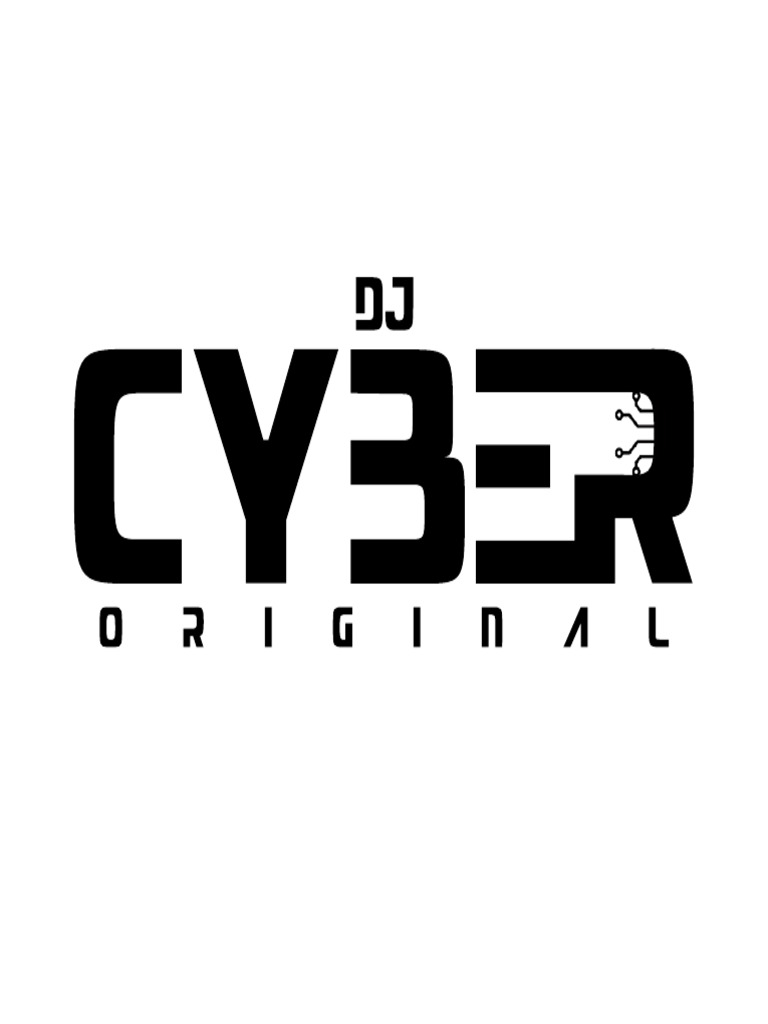 Logo Oficial DJ Cyber Original PDF | PDF