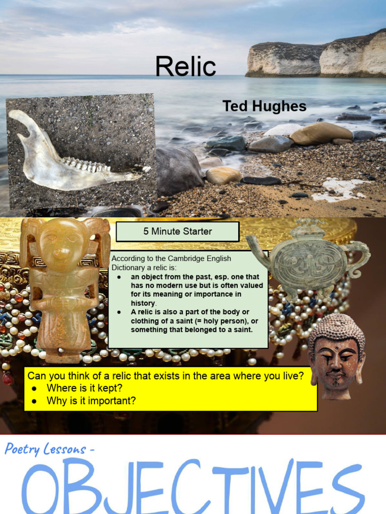 Relic | PDF