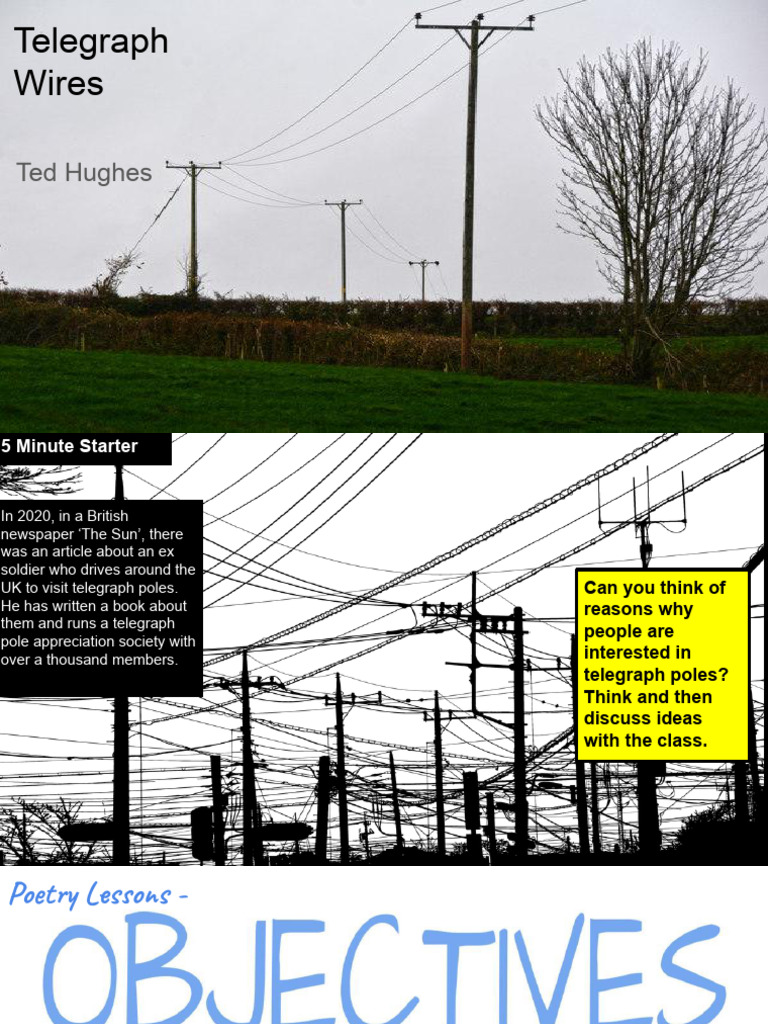 Telegraph Wires | PDF