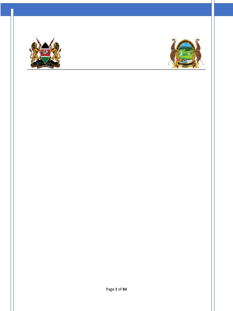 q1 Status Report | PDF