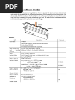 American Standard Channels Section Properties and Dimensions in ...